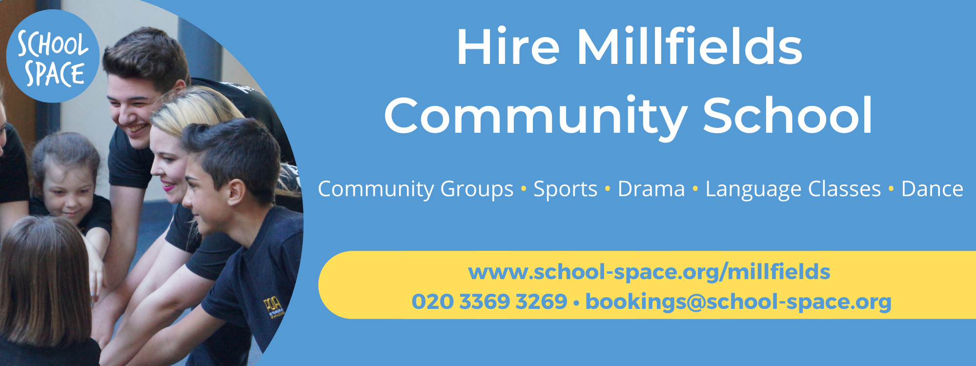 Millfields Community School - Welcome to Millfields Community School